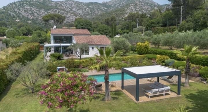 Villa D'exception à Gémenos - Gémenos