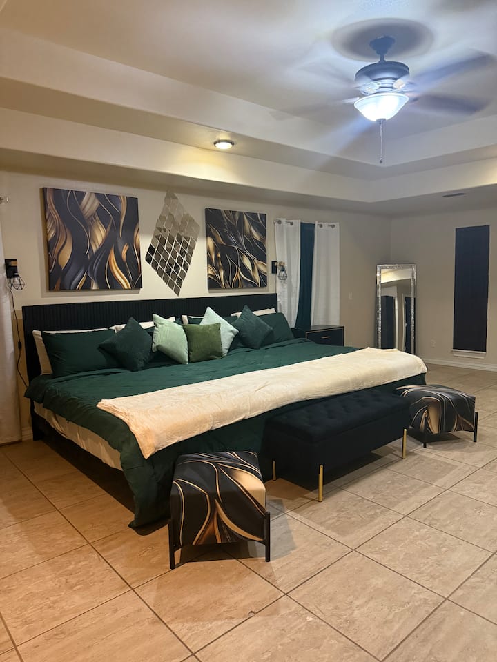 Private Oasis In The Rgv - Nuevo Leon