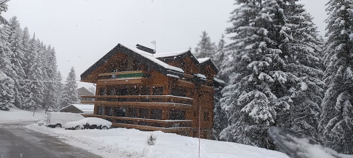 Appartement T3 4pers. Rénové. - Courchevel