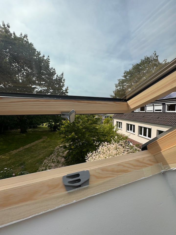 2 Etagen Wohnung In Glewitz - Grimmen