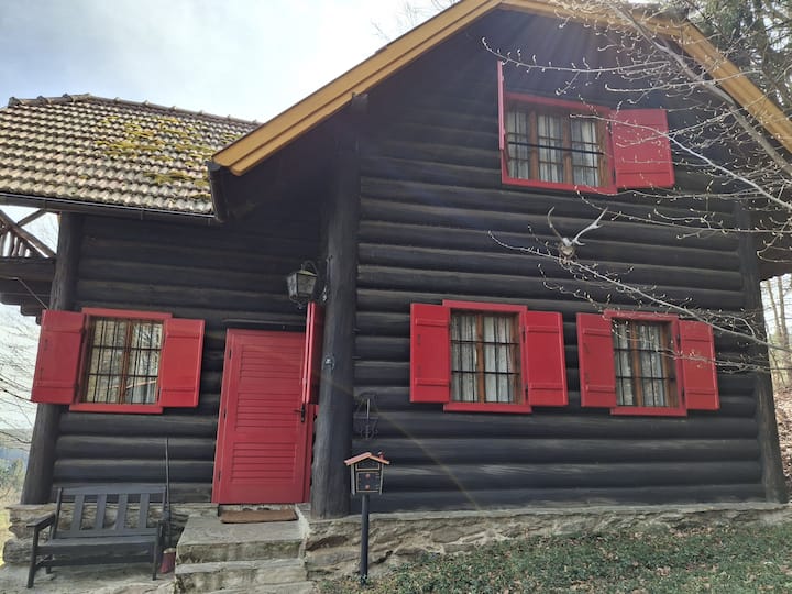 Waldpoesie - Das Wald-cottage - Waldviertel