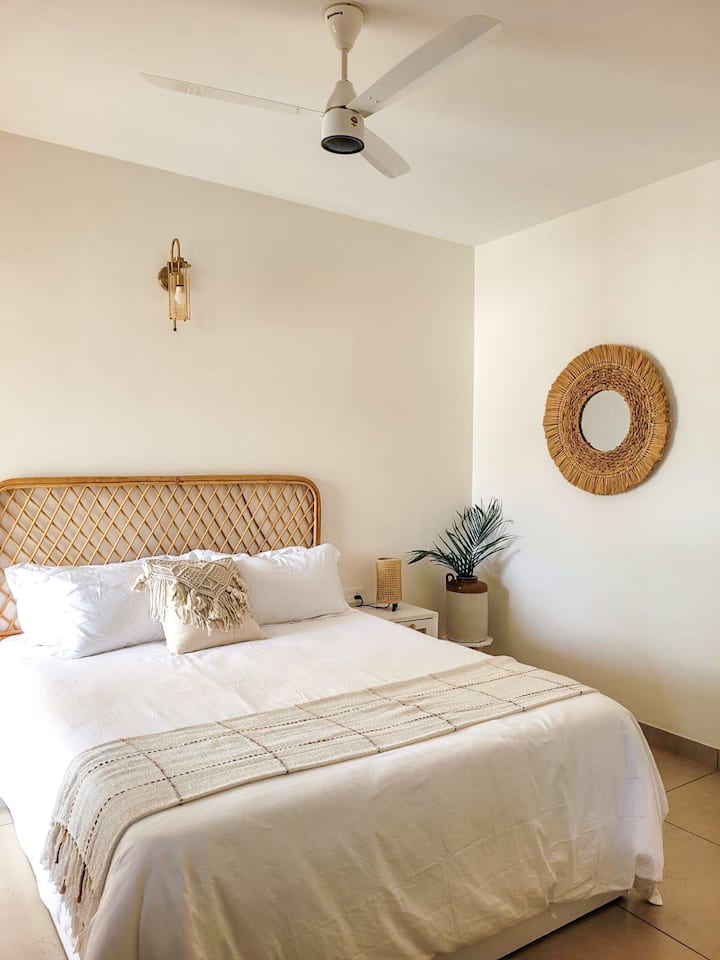 Hill & Frame - Cosy 1br In Siolim With Pool. - India