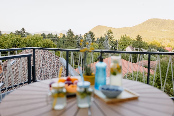 Vendégház - Nagymaros
A Hely Ahol - Visegrád