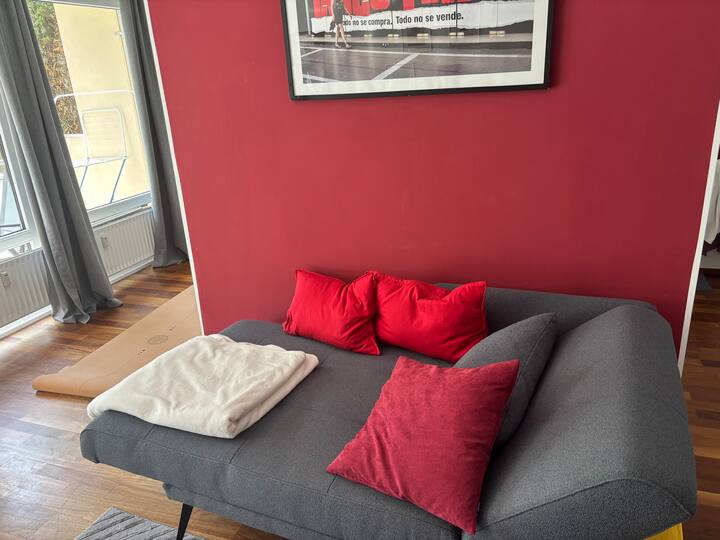 Schönes, Ruhiges Appartement - Wiesbaden