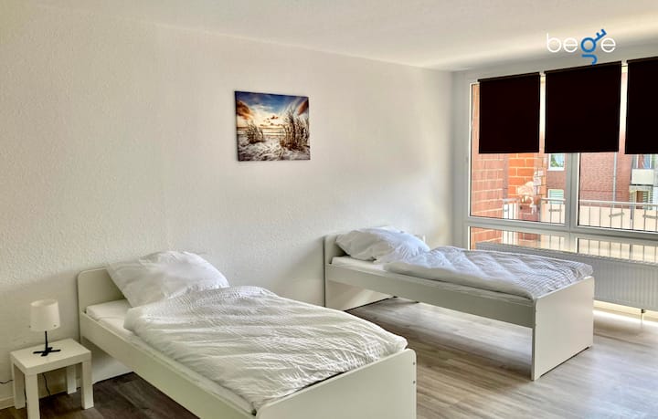 Bege Apartments | Flexiflat - Marl