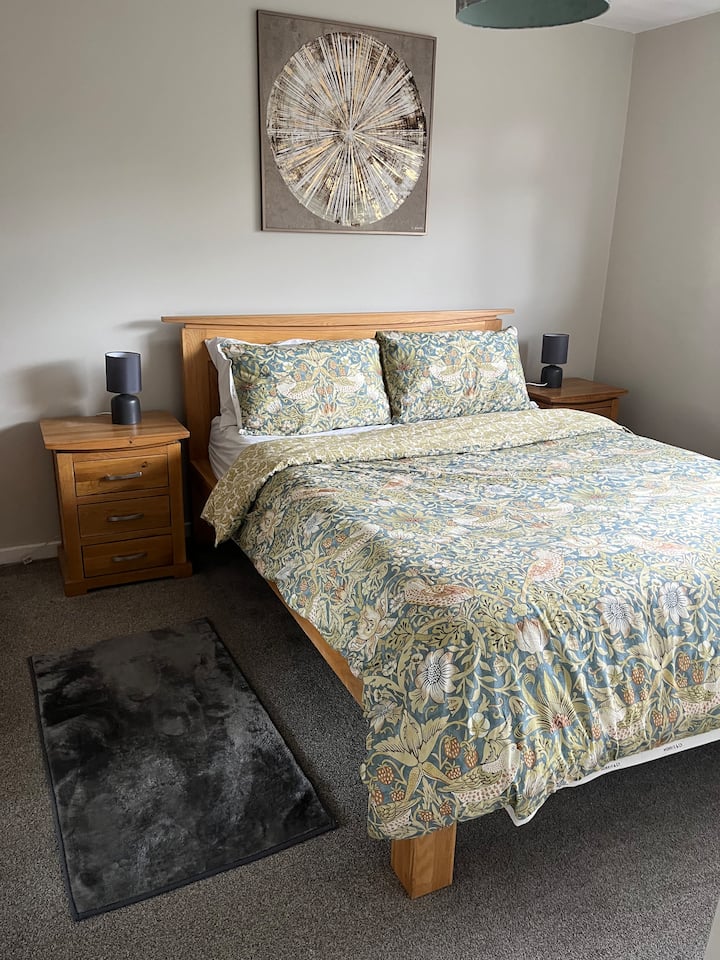 Bright And Spacious House - Chew Valley Lake