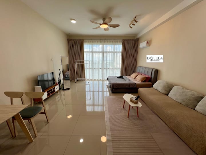 Cozy & Affordable • Mount Austin Palazio | Bolela - Johor Bahru