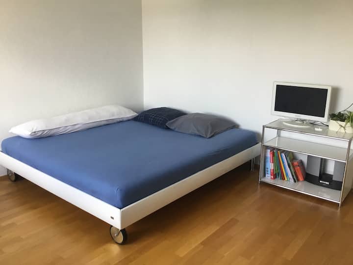 Flower Garden - Berne