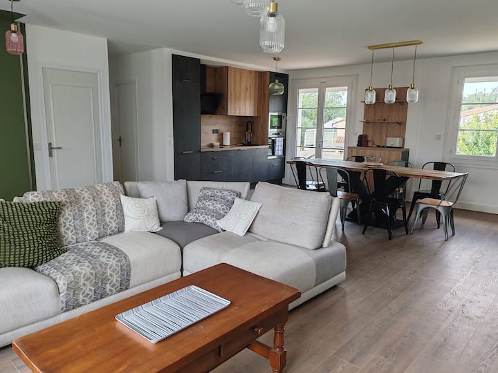 Maison Cosy Porte De La Rochelle - La Rochelle