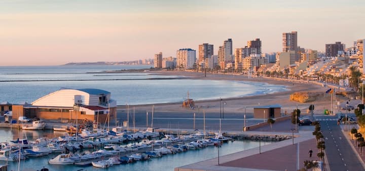 Appartement Location - El Campello