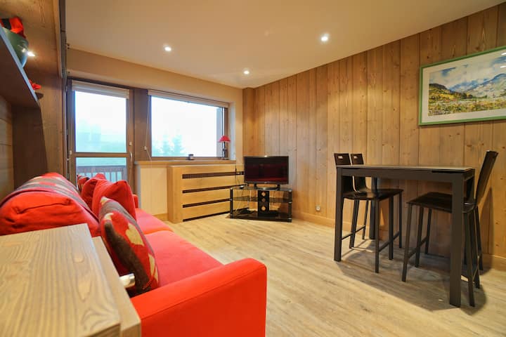 Studio La Forêt - Appartement 1 - Courchevel