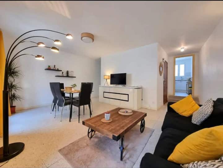 Charmant T3 Au Cœur Du Village - Pyrénées-Orientales