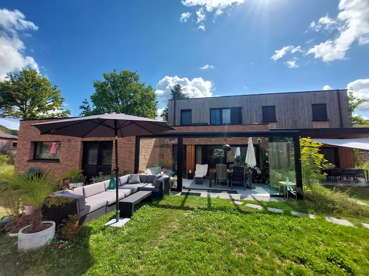 Ecohuis In Een Cohousing - Ham