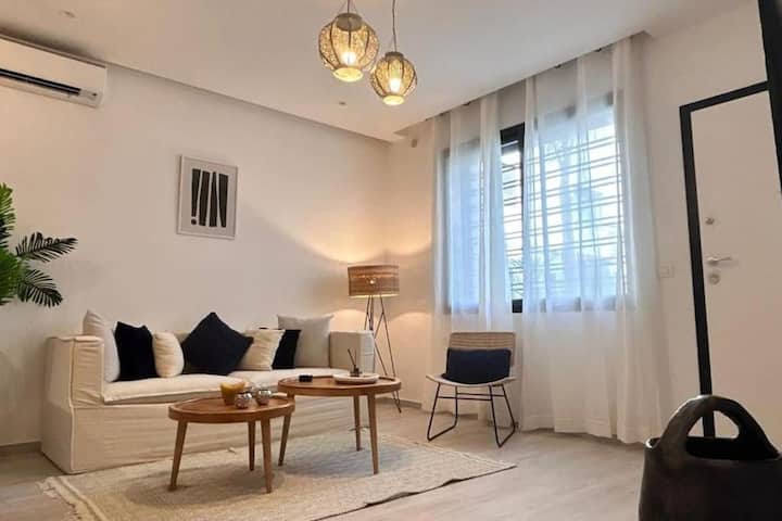 Cozy F11 Appartement - Marsa
