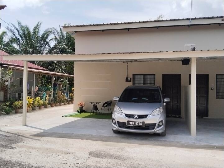 Homestay Cinta - Uthm (Parit Sikon) - Ayer Hitam