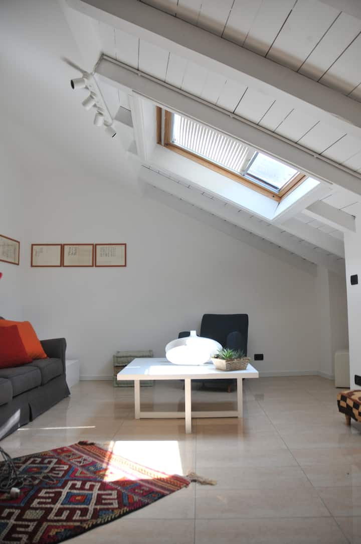 Appartamento Di 90 M2 Nel Cuore Della Città - Pordenone