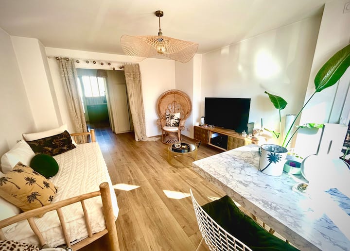 Charmant T3 Lumineux Sète - Sète