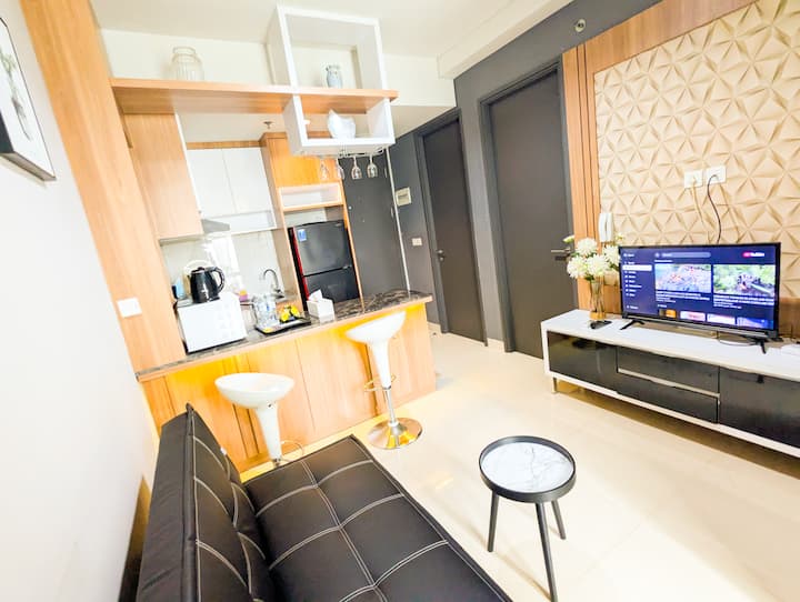 Lovina 11-ad At One Residence - Batu Ampar