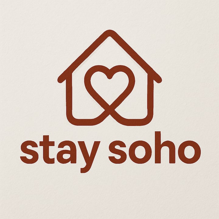 뚝섬역4분 #서울숲 #성수동 #Sm타운 K-pop #한강산책 도심속 아늑한 Staysoho - Seoul