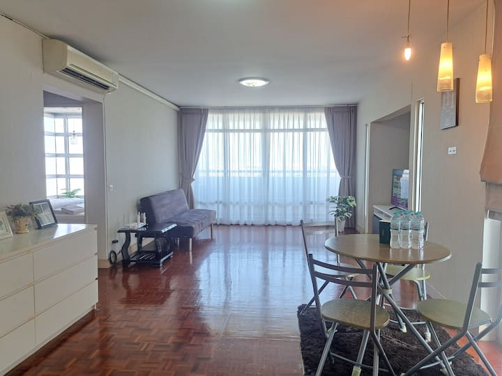 Cozyhome Muang Thong 2br•easy To Impact, Dmk & Mrt - Pak Kret