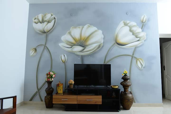 Joe Stay - 2bhk Full Property - Tirunelveli