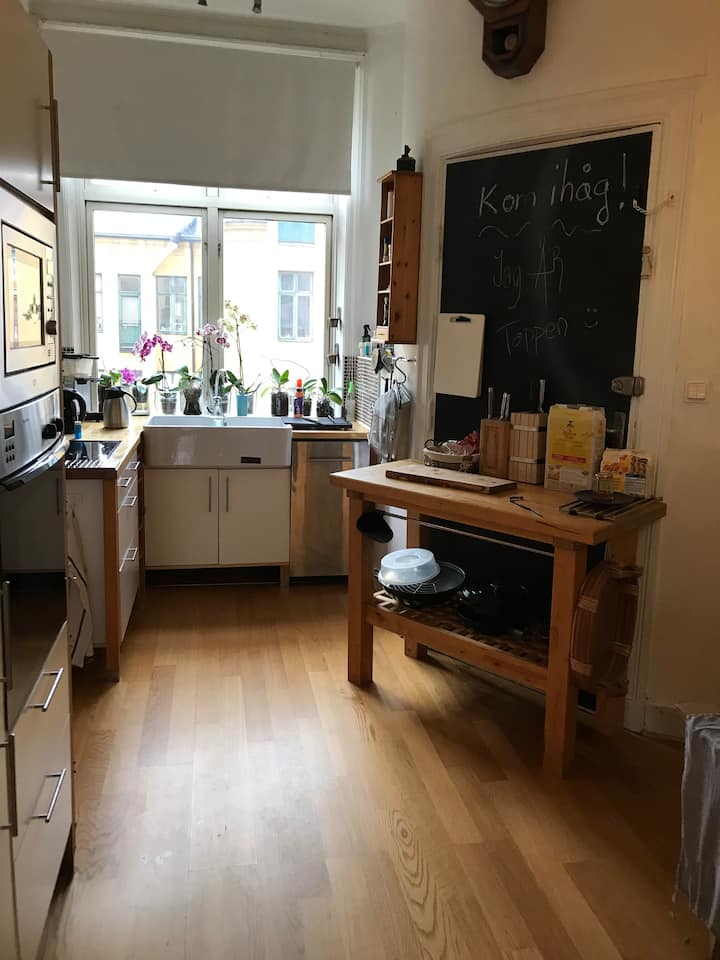 Dubbelrum Centralt I Helsingborg - Helsingborg
