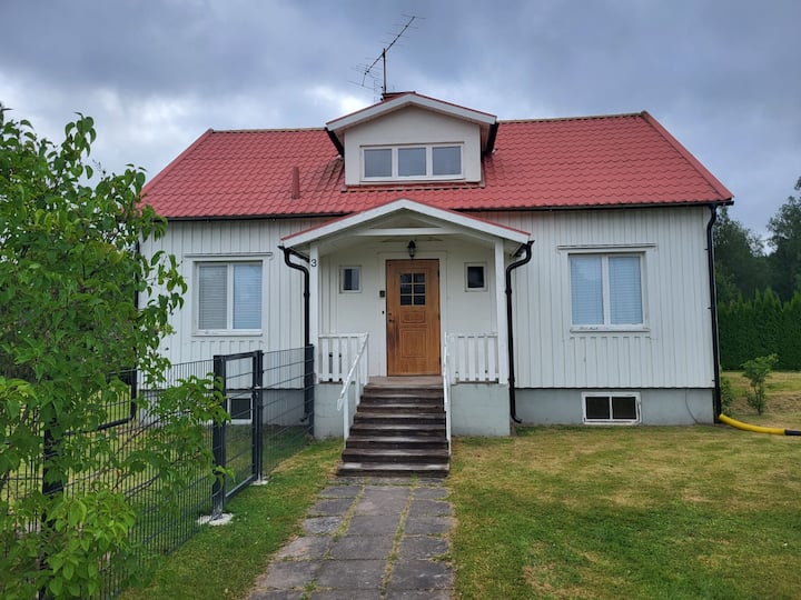 Ferienhaus Sunny - Hagfors