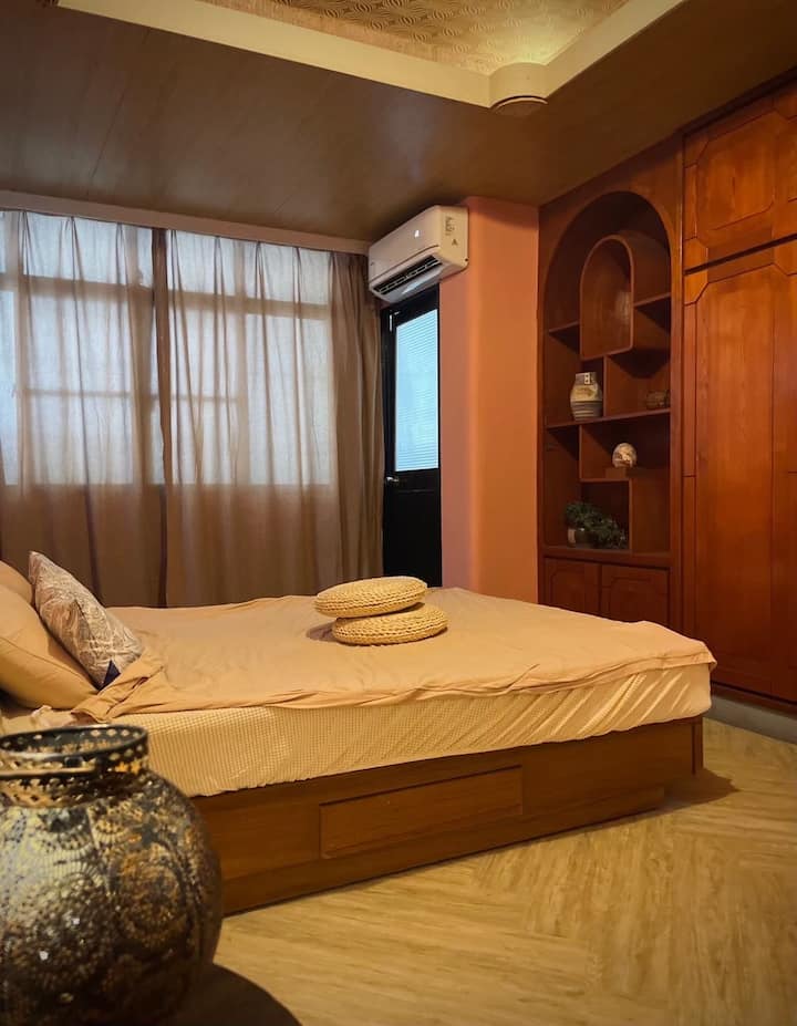 鹽埕西子灣/哈瑪星/中山大學套房 - 仁武區