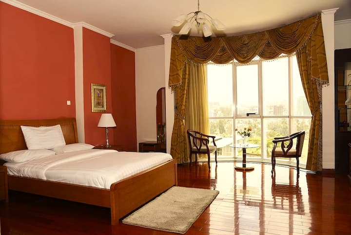Diplomat Studio Suite - Addis-Abeba