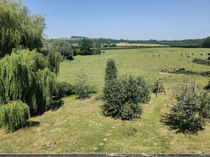 Grande Maison à La Campagne - Département Pas-de-Calais