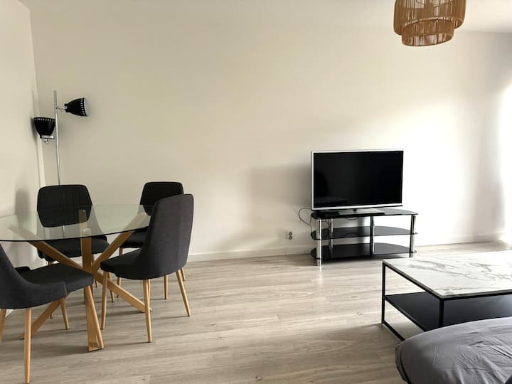 M119*marquer* Joli T1 Avec Balcon à Annemasse - Annemasse
