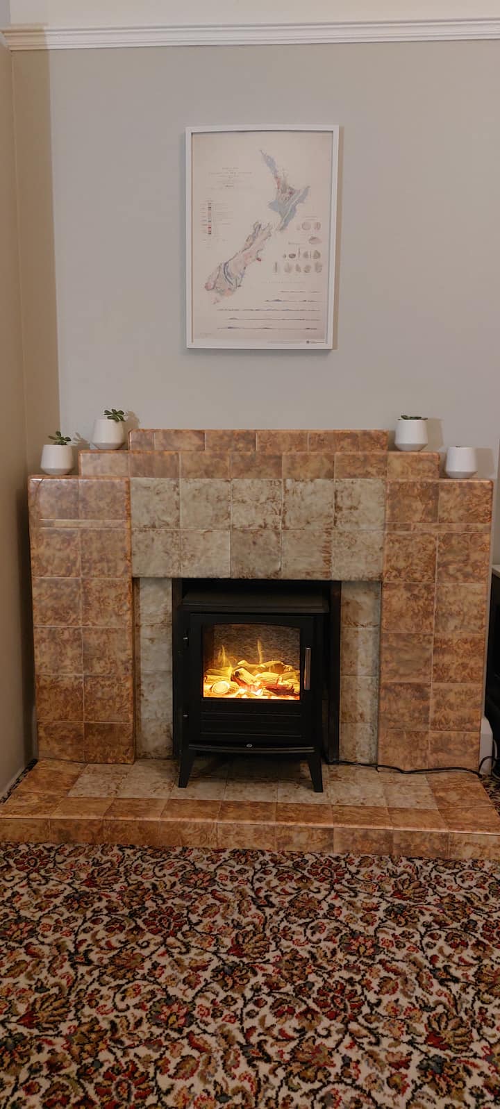Room In A Villa - Oamaru