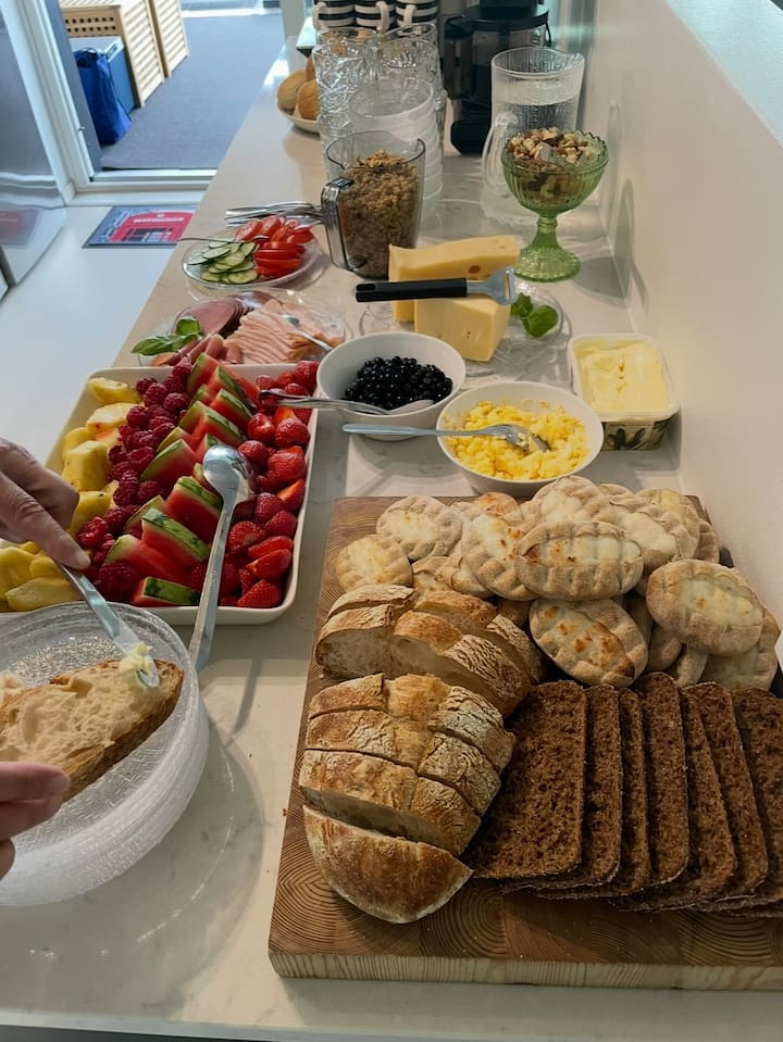 Bed & Breakfast In The City Centre - Oulu