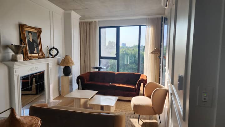 Furnished 1-bedroom Heart Of Montreal All Included - Montreal