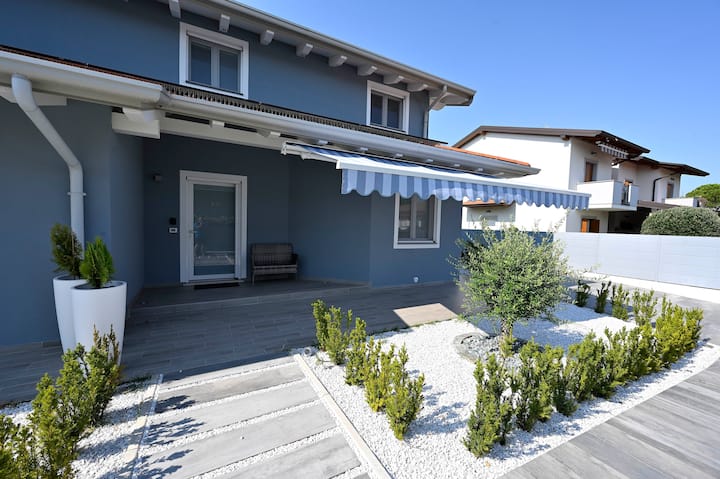 Bicamere Autonomo Con Giardino! - Monfalcone