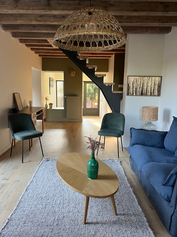 Maison De Ville - Lyon