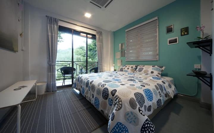 B05 - Family Cottage - Raub