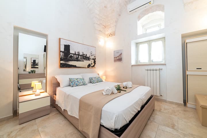 Home Il Seven Vacanze A Ostuni - Ostuni