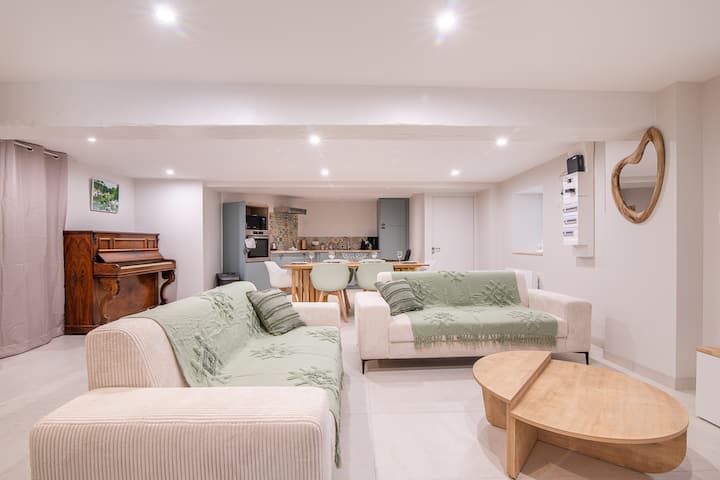 La Terrasse Du Buchet, Proche Du Puy Du Fou - Cholet