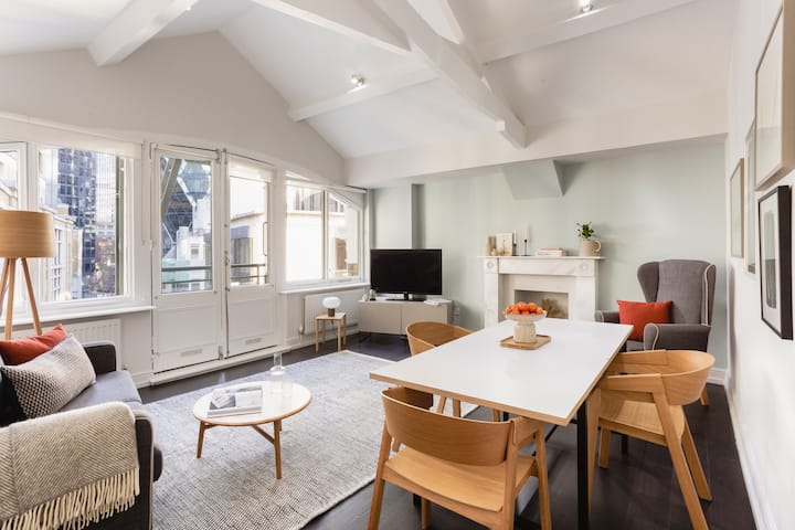 Native Fenchurch, Premium One Bedroom Apartment - London