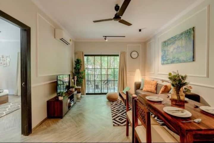 1 Bhk In Calangute - Goa