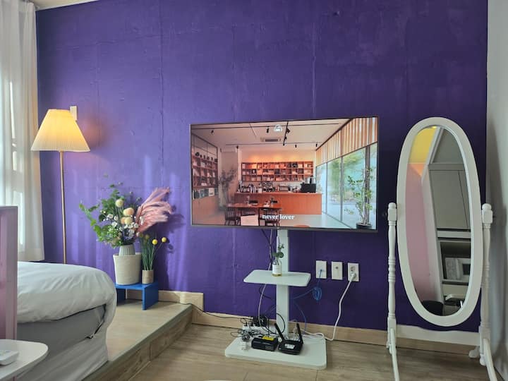 5#더현대,반월당,종로,교동,동성로#스테이소담#도심중앙~ - Daegu