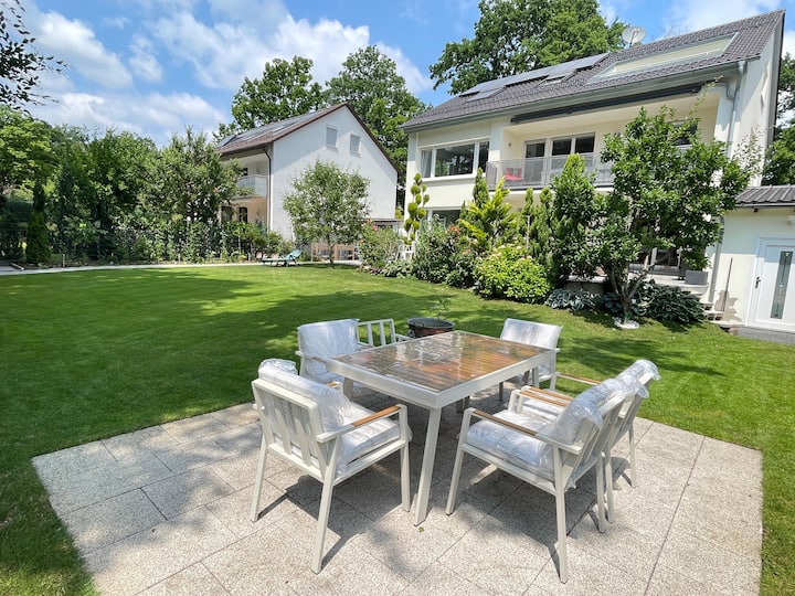 Dream Aprt. W. Balcony/garden - Sindelfingen