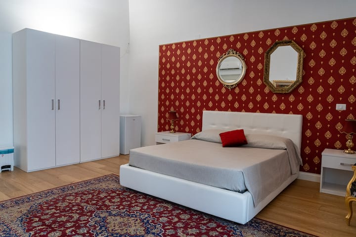 Appartamento Storico Affrescato - Barletta