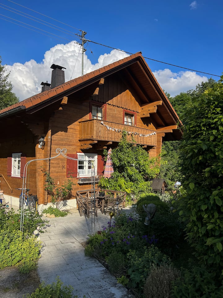 Ferienhaus Emilie - Kaufbeuren