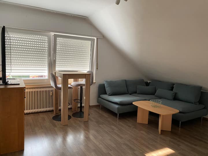 Kleine, Gemütliche Ferienwohnung - Papenburg