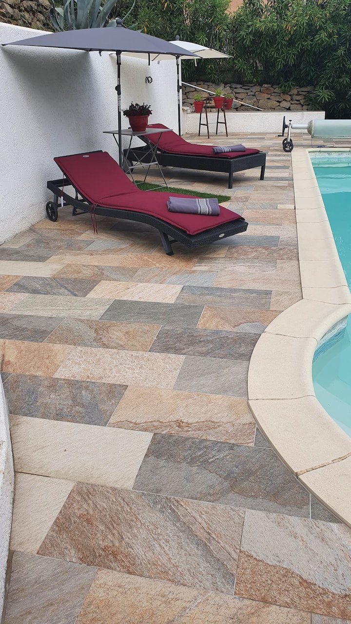 Chambres D'hôtes Villa Les Adrets - Carcès