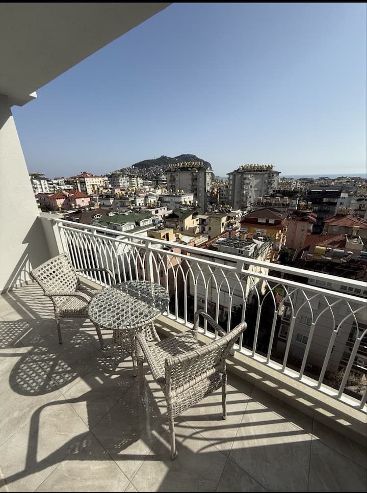 Новый дом с уютной и семейной инфраструктурой - Turquie