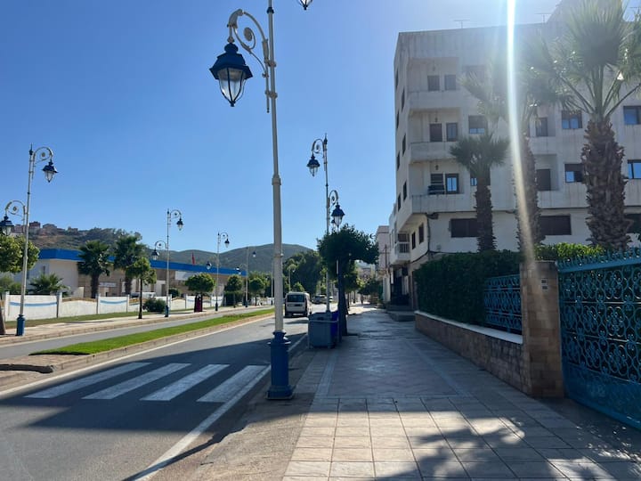 شقة مفروشة بالكامل وإطلالة رائعة - Ceuta