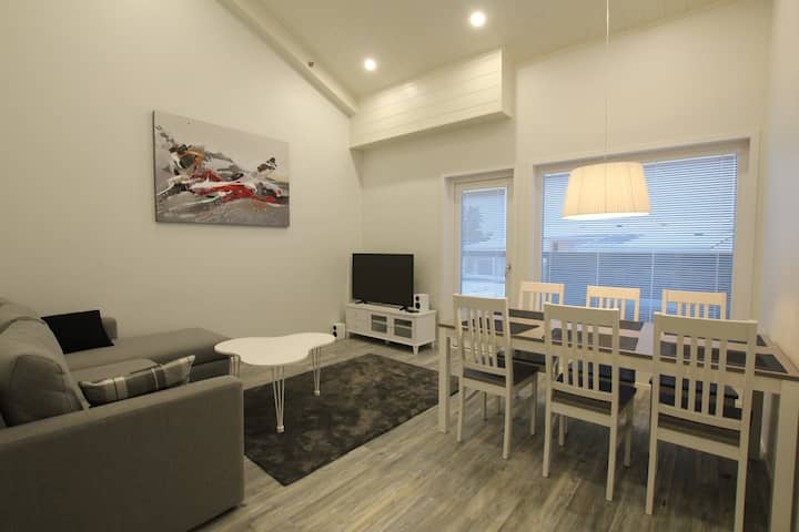 Starvillas A 306 In The Centre - Kalajoki